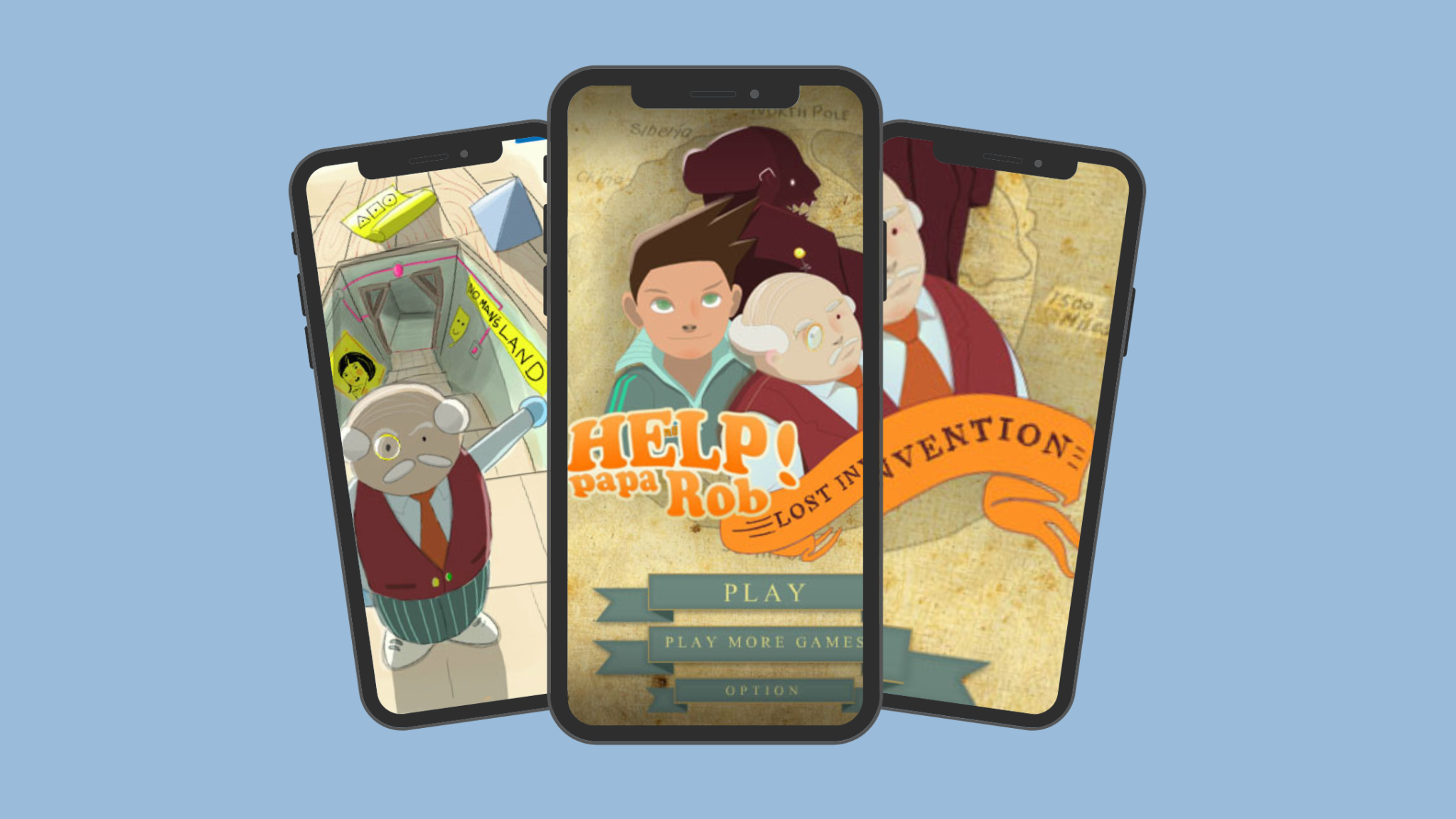 Main Page - SLAB Games